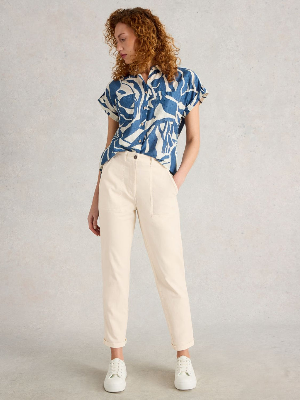 White Stuff Twister Trouser